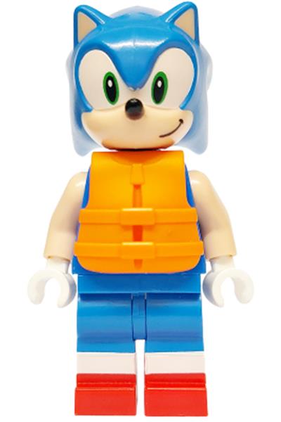 LEGO Sonic the Hedgehog Minifigure son024 | BrickEconomy