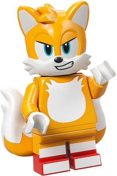 LEGO Tails Minifigure son028 | BrickEconomy