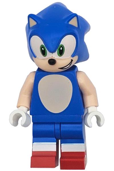 LEGO Sonic the Hedgehog Minifigure son033 | BrickEconomy