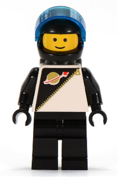 LEGO Black Futuron Astronaut Minifigure sp013 | BrickEconomy