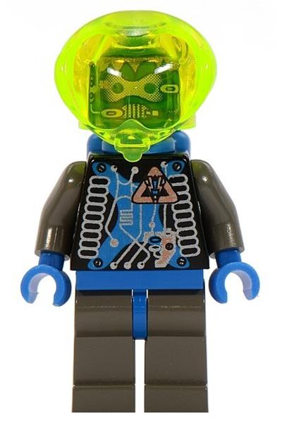 LEGO Insectoids Zotaxian Alien sp021 | BrickEconomy