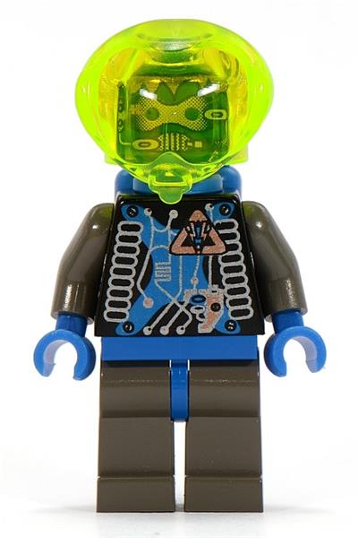 LEGO Insectoids Zotaxian Alien sp023 | BrickEconomy