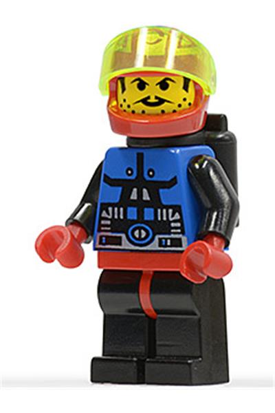 LEGO Spyrius Chief Minifigure sp040 | BrickEconomy