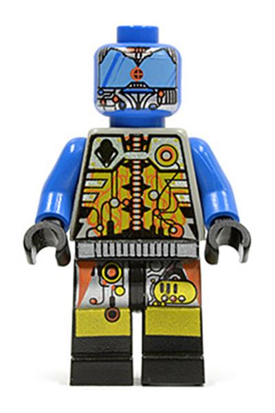 LEGO Techdroid I Minifigure sp043 | BrickEconomy