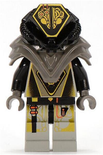 LEGO UFO Zotaxian Alien Alpha Draconis sp045 | BrickEconomy