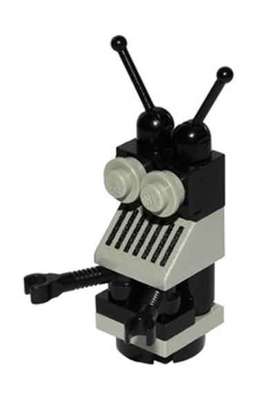 LEGO Space Droid Minifigure sp072 | BrickEconomy