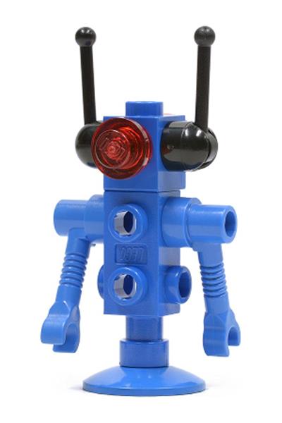 LEGO Space Droid Minifigure sp074 | BrickEconomy