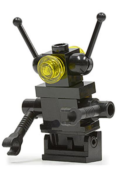LEGO Space Droid Minifigure sp075new | BrickEconomy