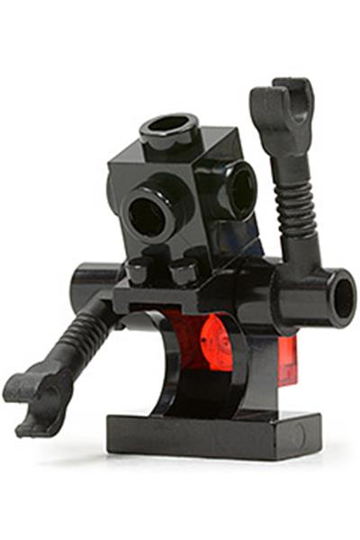 LEGO Blacktron Droid Minifigure sp078 | BrickEconomy