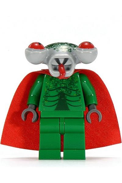 LEGO Alien Squidman Minifigure sp092 | BrickEconomy