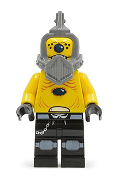 LEGO Alien Snake Minifigure sp100 | BrickEconomy