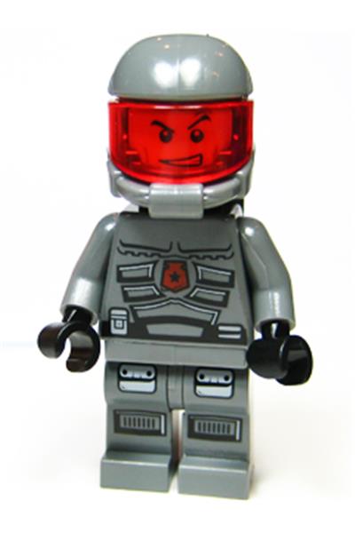 LEGO Space Police 3 Officer Minifigure sp112 | BrickEconomy