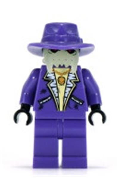LEGO Alien Brick Daddy Minifigure sp114 | BrickEconomy