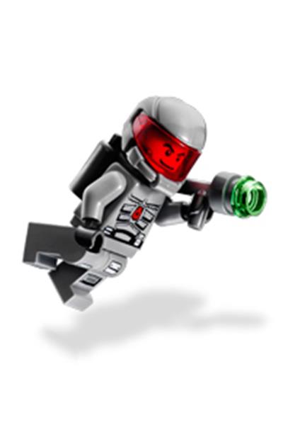 LEGO Space Police 3 Officer Minifigure sp118 | BrickEconomy