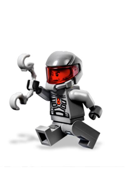 LEGO Space Police 3 Officer Minifigure sp119 | BrickEconomy