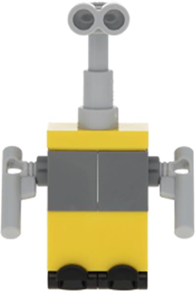 LEGO Droid/Robot Minifigure sp126 | BrickEconomy