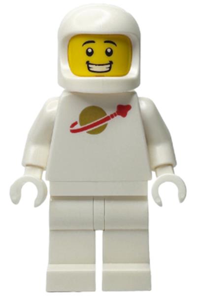 LEGO Classic Space White Minifigure sp143 | BrickEconomy