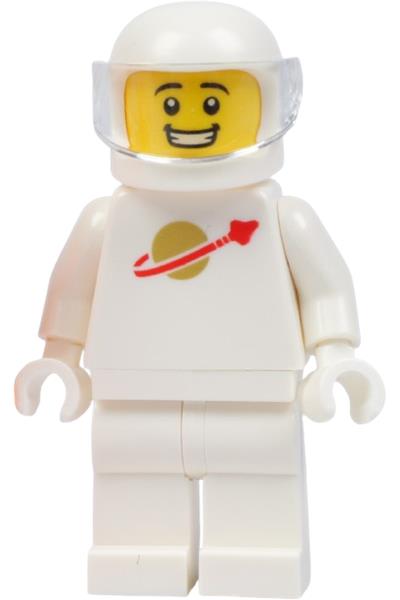 LEGO Classic White Spaceman Minifigure sp146 | BrickEconomy