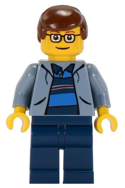 LEGO Peter Parker Minifigure spd007 | BrickEconomy