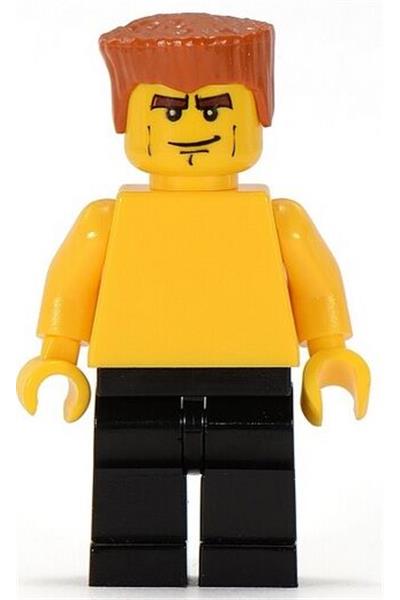 LEGO Norman Osborn Minifigure spd009 | BrickEconomy