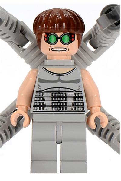 LEGO Dr. Octopus Minifigure spd016 | BrickEconomy