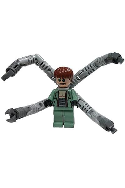 LEGO Dr. Octopus Minifigure spd026 | BrickEconomy