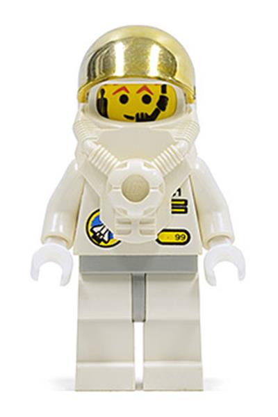 LEGO Astronaut Minifigure spp005 | BrickEconomy