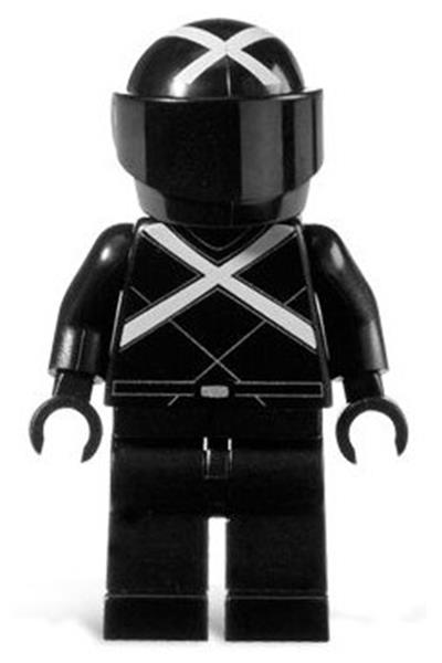 LEGO Racer X Minifigure sr003 | BrickEconomy