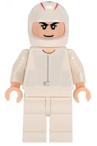 LEGO Speed Racer Minifigure sr008 | BrickEconomy
