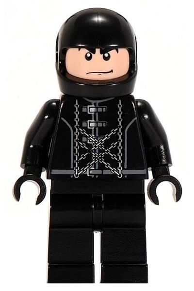 LEGO Gray Ghost Minifigure sr009 | BrickEconomy