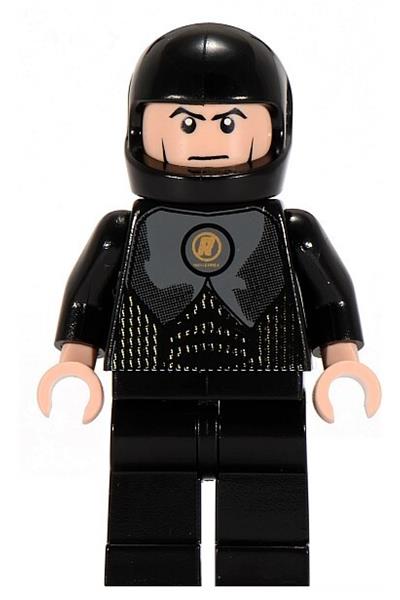 LEGO Cannonball Taylor Minifigure sr010 | BrickEconomy