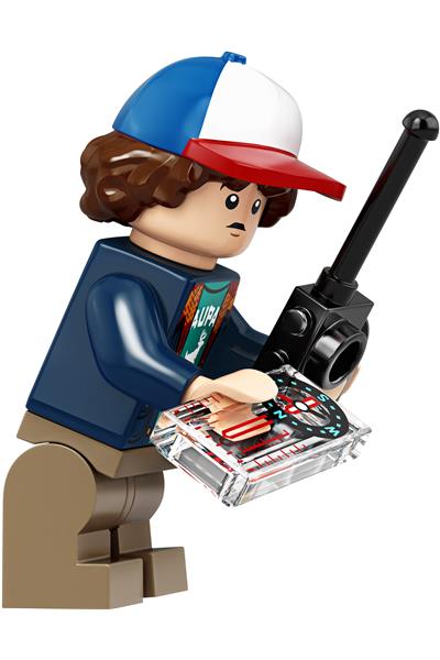 LEGO Dustin Henderson Minifigure st005 | BrickEconomy