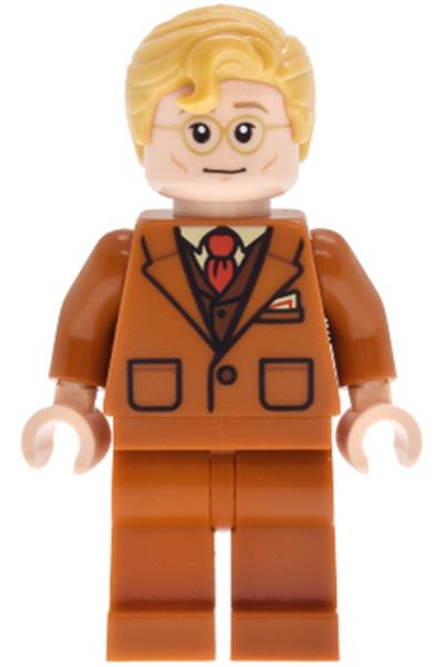 LEGO Mr. Whatsit Minifigure st010 | BrickEconomy