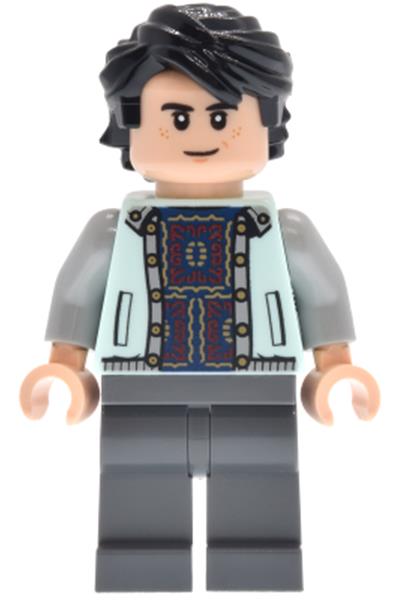 LEGO Mike Wheeler Minifigure st016 | BrickEconomy