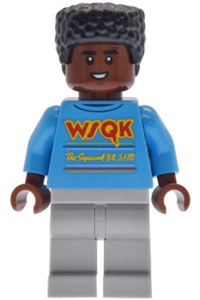 LEGO Lucas Sinclair Minifigure st018 | BrickEconomy