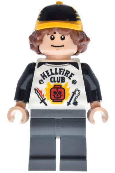 LEGO Dustin Henderson Minifigure st019 | BrickEconomy