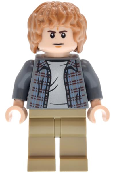 LEGO Jonathan Byers Minifigure st022 | BrickEconomy