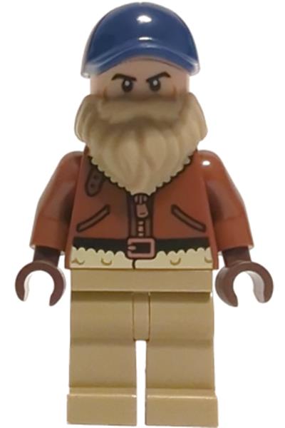 LEGO Chief Jim Hopper Minifigure st024 | BrickEconomy