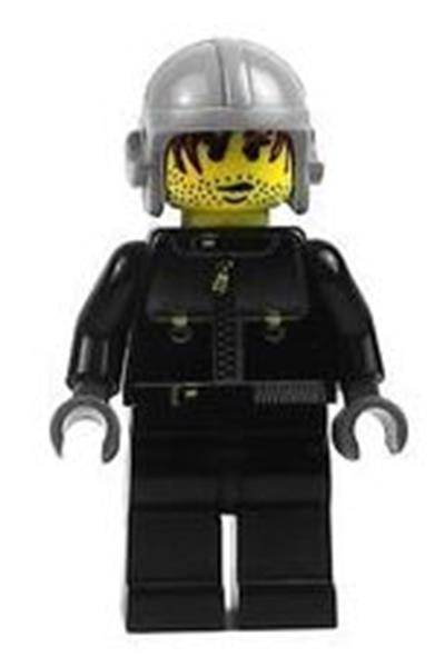 LEGO Stuntman Minifigure stu003 | BrickEconomy