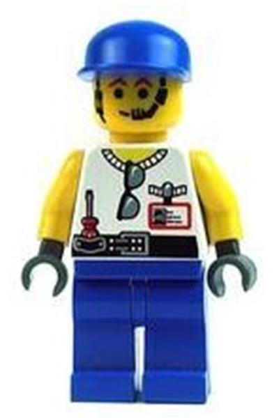 LEGO Grip Minifigure stu005 | BrickEconomy