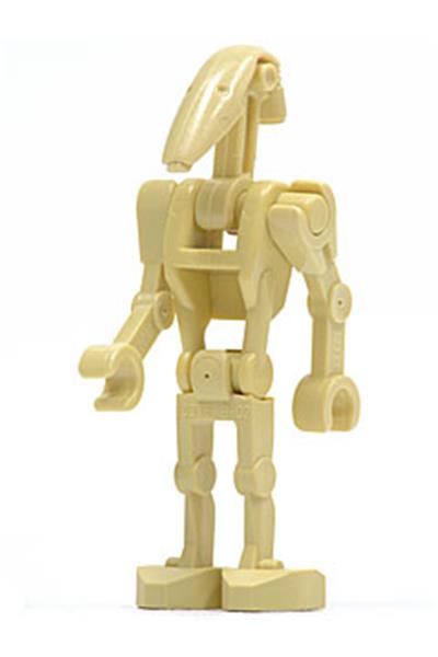 LEGO Battle Droid Minifigure sw0001b | BrickEconomy
