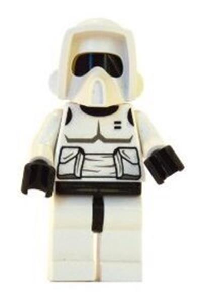 LEGO Scout Trooper Minifigure sw0005a | BrickEconomy