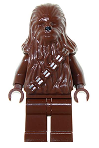 LEGO Chewbacca Minifigure sw0011 | BrickEconomy