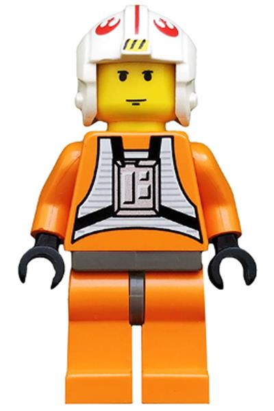 LEGO Luke Skywalker Minifigure sw0019 | BrickEconomy