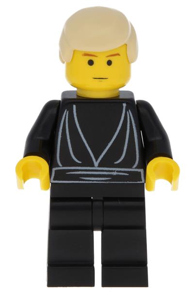 LEGO Luke Skywalker Minifigure sw0020 | BrickEconomy