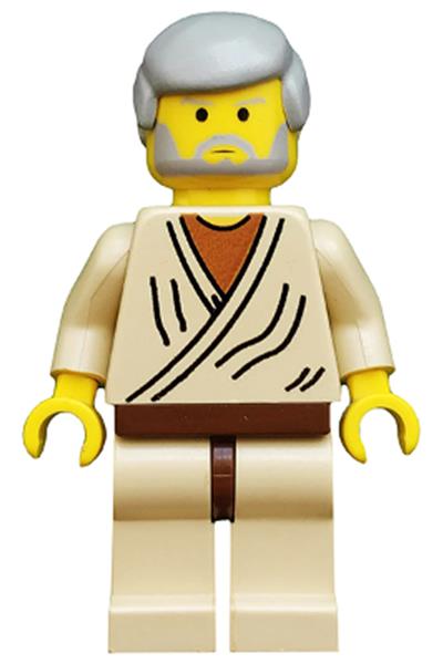LEGO Obi-Wan Kenobi Minifigure sw0023 | BrickEconomy