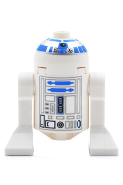 LEGO R2-D2 Minifigure sw0028 | BrickEconomy