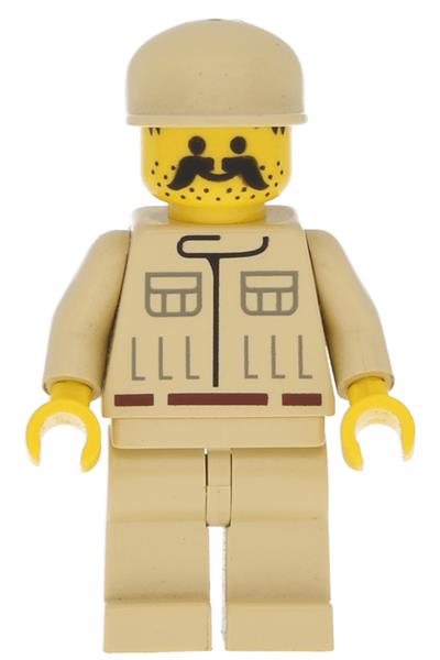 LEGO Rebel Y-wing Technician Minifigure sw0034 | BrickEconomy