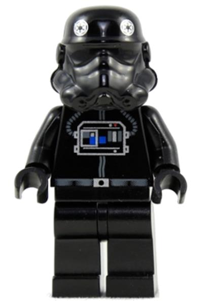 LEGO TIE Fighter Pilot Minifigure sw0035 | BrickEconomy