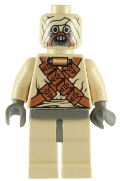 LEGO Tusken Raider Minifigure sw0052 | BrickEconomy